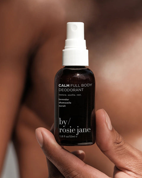 Rosie Jane's Calm Full Body Deodorant – Baske