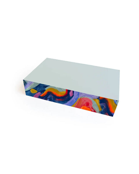 MŌGLEA Medium Swirl Pad Supernova - 275 Sheets, 104 gsm – Baske