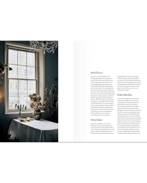 The deVOL Kitchen Book - Inspiring Home Design & Stories – Baske