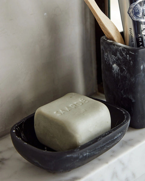 Saardé Clay Bar Soap - Moisturizing & Nourishing Olive Oil Soap – Baske