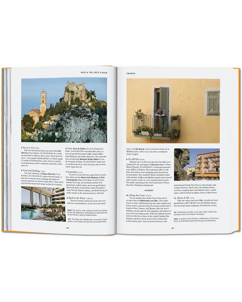 36 Hours Europe Travel Book: The New York Times Expert Itineraries – Baske